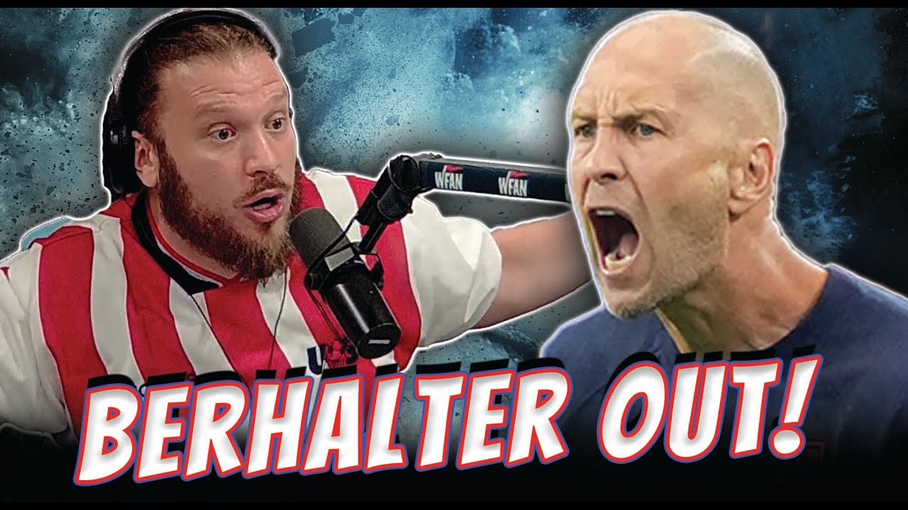 #BerhalterOut : US Soccer Needs A Complete Overhaul - YouTube