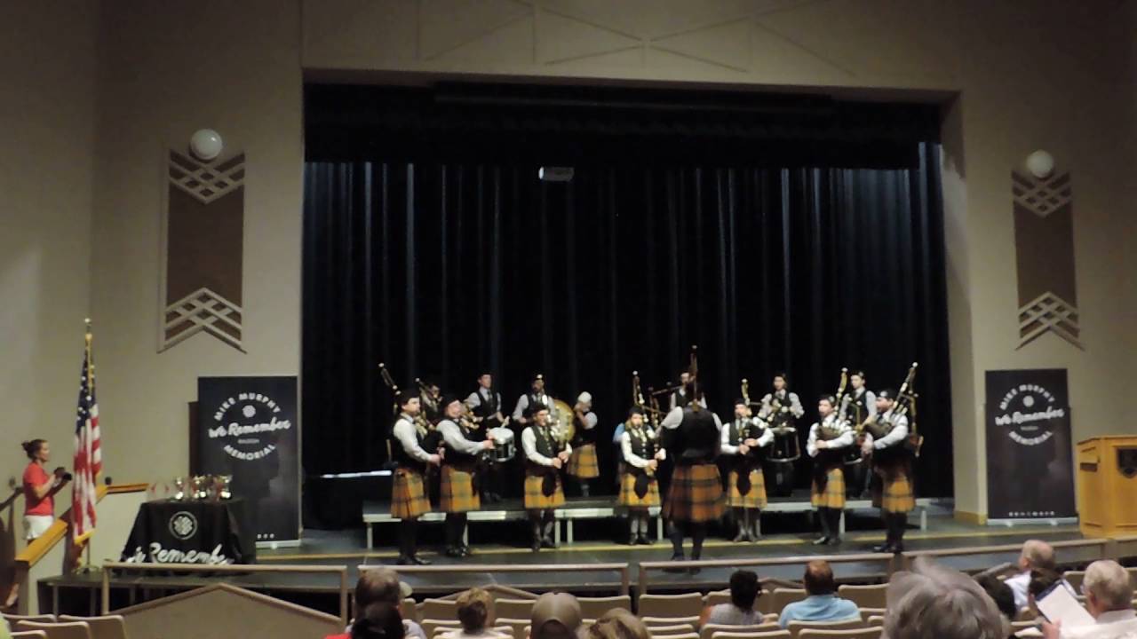 Mike Murphy Memorial Indoor Pipe Band Competition - G3 Altanta Pipe ...