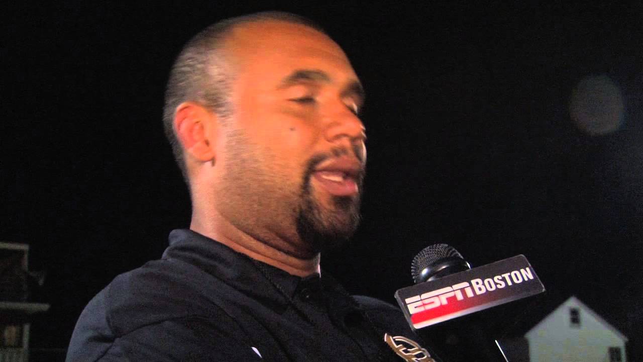 Springfield Central Coach Valdamar Brower - YouTube