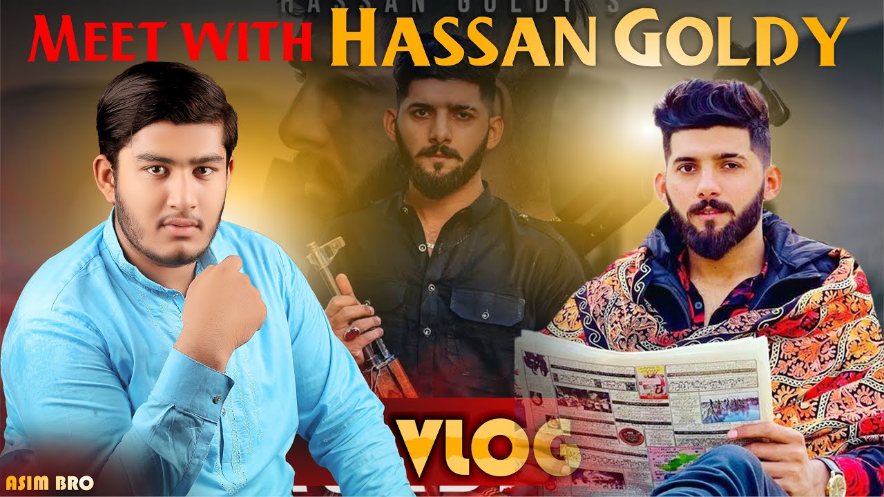 Too Meet My Friend Hassan Goldy #AsimBro Hassan Goldy Big fan of Imran ...