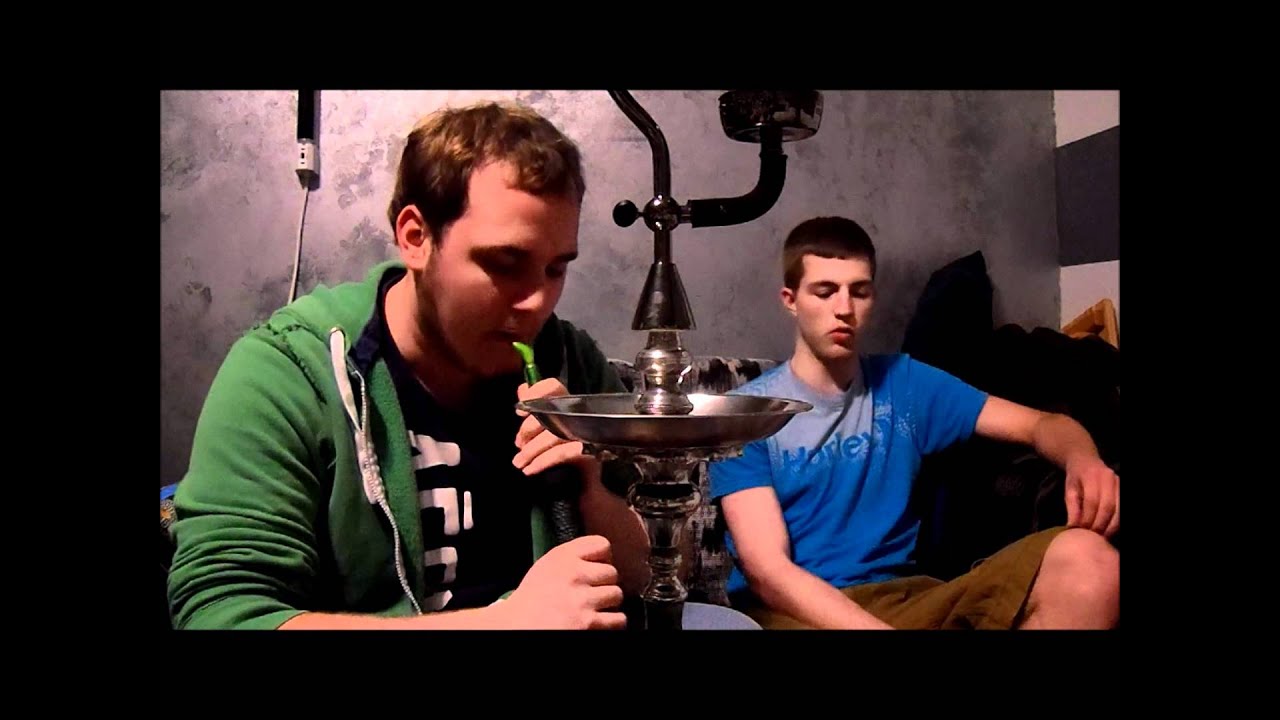 Starbuzz BOLD Purple Savior - Shisha Review - YouTube