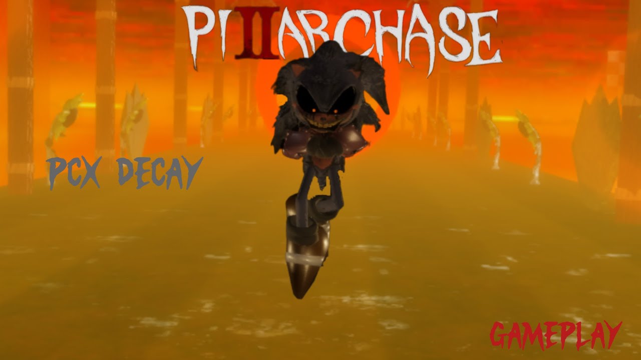 PCX DECAY SKIN pillar chase 2 - YouTube
