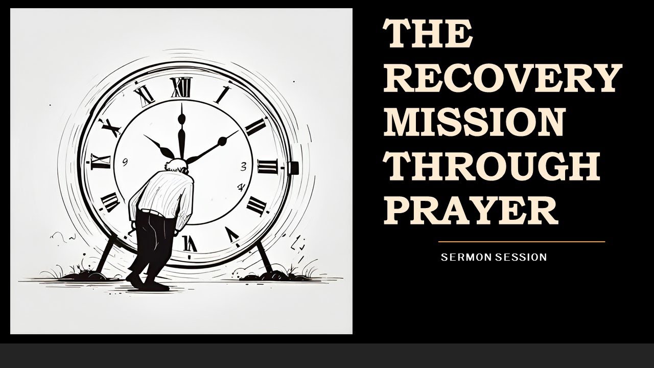 YOU CAN RECOVER IT ALL! (SERMON SESSON) - YouTube