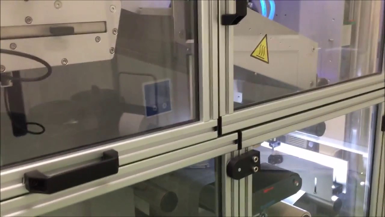 Computer Vision Inspection - YouTube