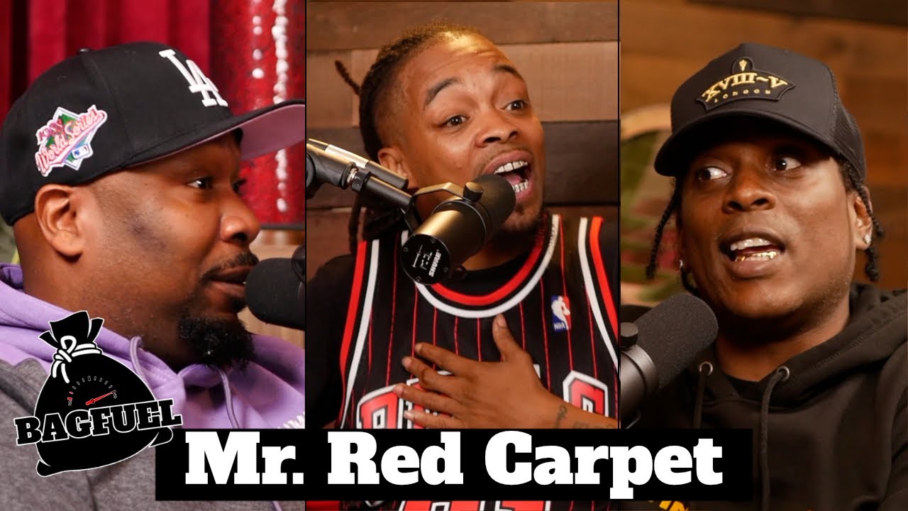 Mr. Red Carpet | BagFuel - YouTube