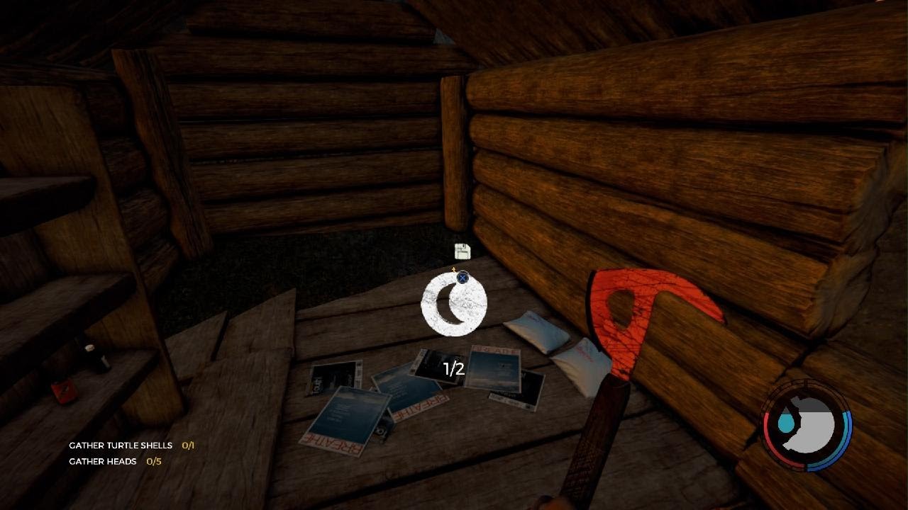 The Forest Part 3 w Jeffbobplays - YouTube