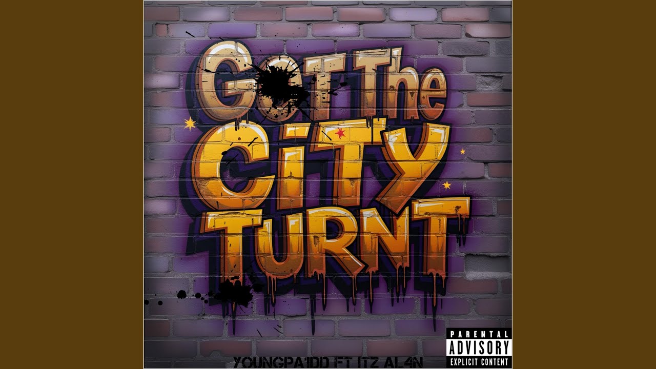 Got The City Turnt (feat. ITZ AL4N) - YouTube