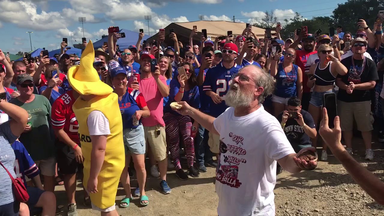 Ken “Pinto Ron” Johnson Needs Ketchup - YouTube