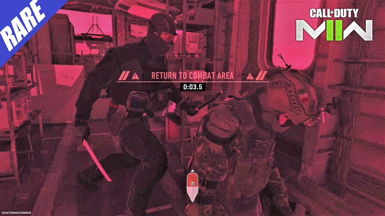 Execution In Enemy Helicopter [RARE] MW2 Finishing Move - YouTube