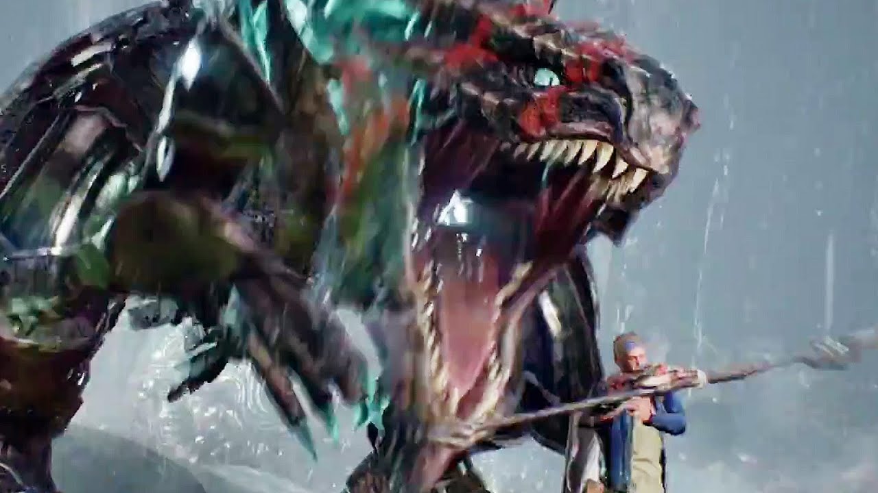 SCALEBOUND Trailer de Gameplay (E3 2016) - YouTube