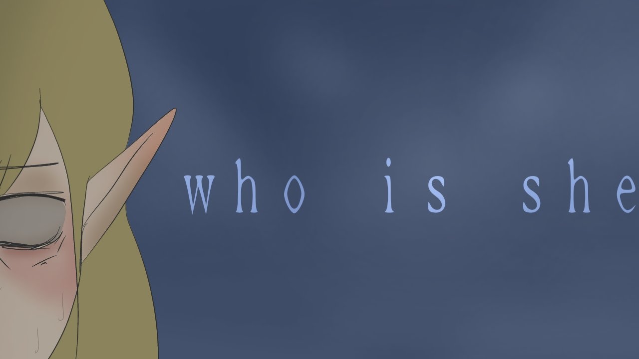 who is she? meme (lazy meme) - YouTube