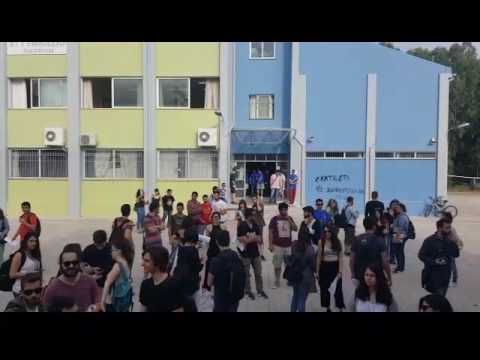 Φοιτητικες εκλογες 2017 - Πάτρα - YouTube