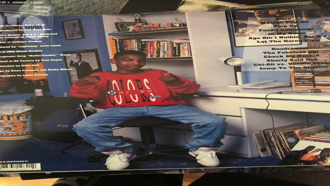 CHI-ALI - STEP UP - YouTube