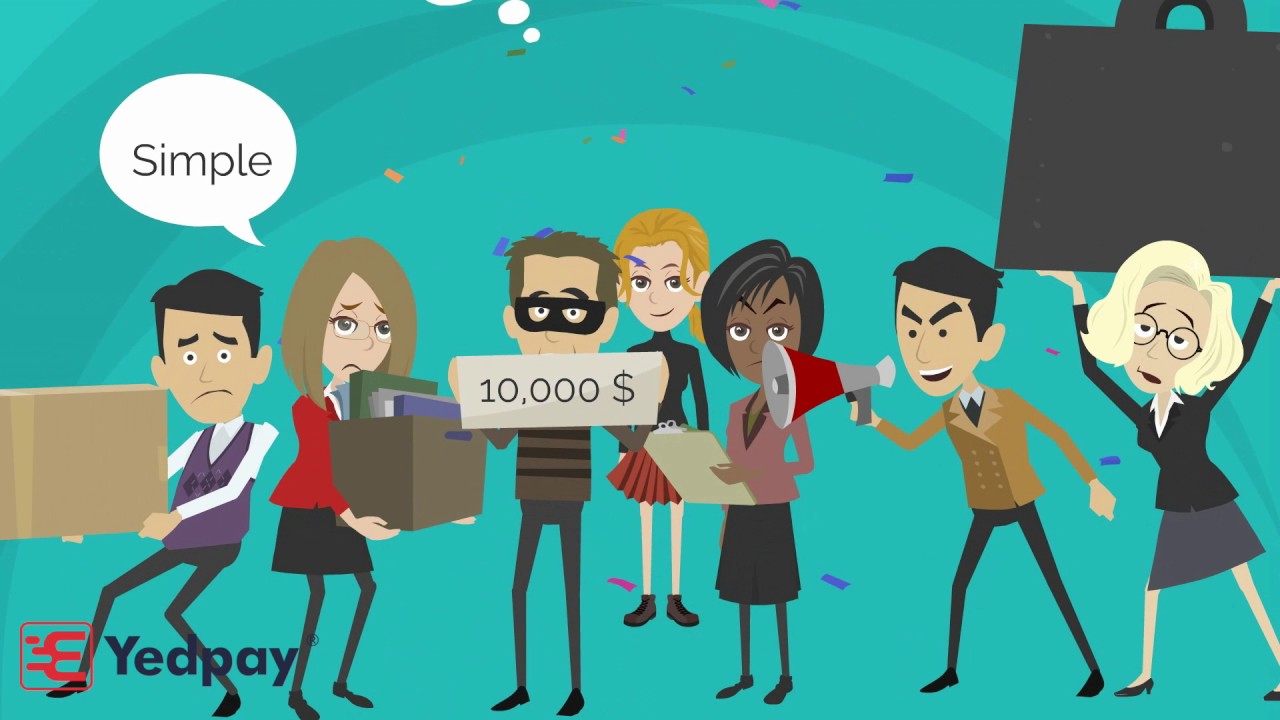 what is yedpay - payment solutions to merchant - YouTube