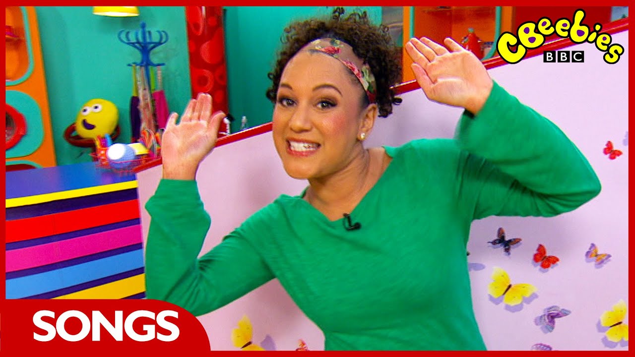 CBeebies: The Morning's Just Begun Song - YouTube