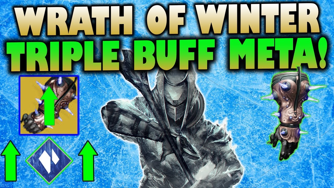This Exotic About To Be Meta! Ballidorse Wrathweavers BIG Buffs ...