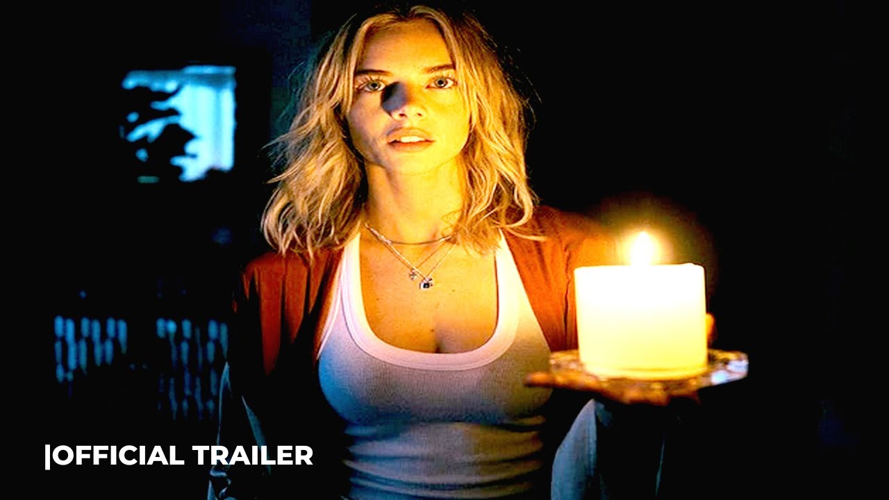 BORDERLINE|OFFICIAL TRAILER (2025) HORROR AND COMEDY - YouTube