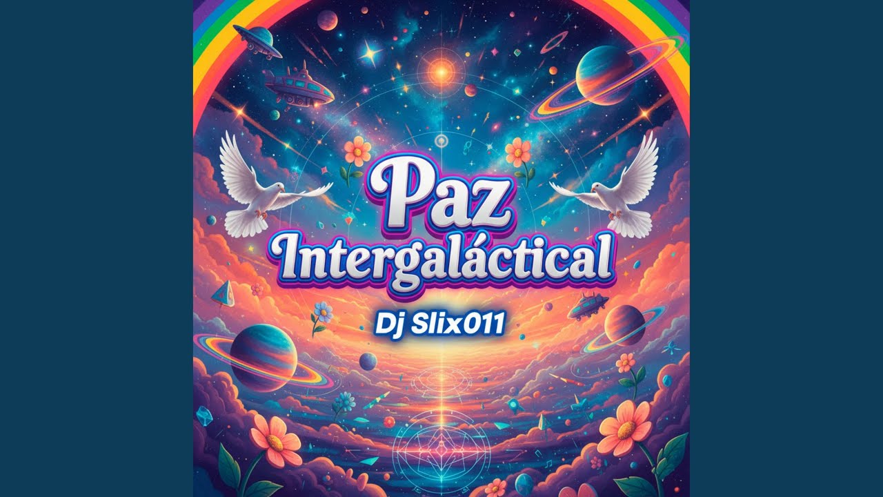 Paz Intergaláctical - YouTube