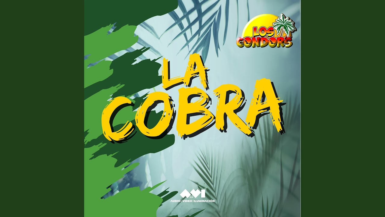 Los Condor's - La Cobra Chords - Chordify