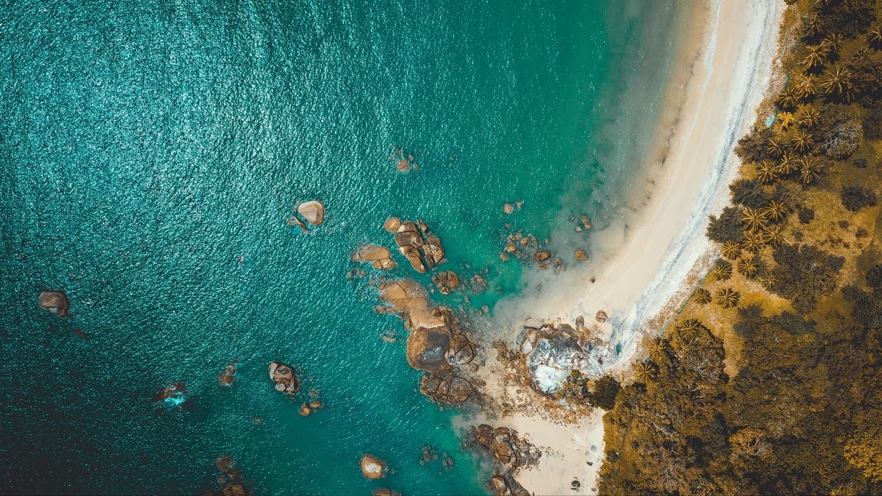 Positive Energy Flow 👁️ of The Wave | Relaxing Music - YouTube