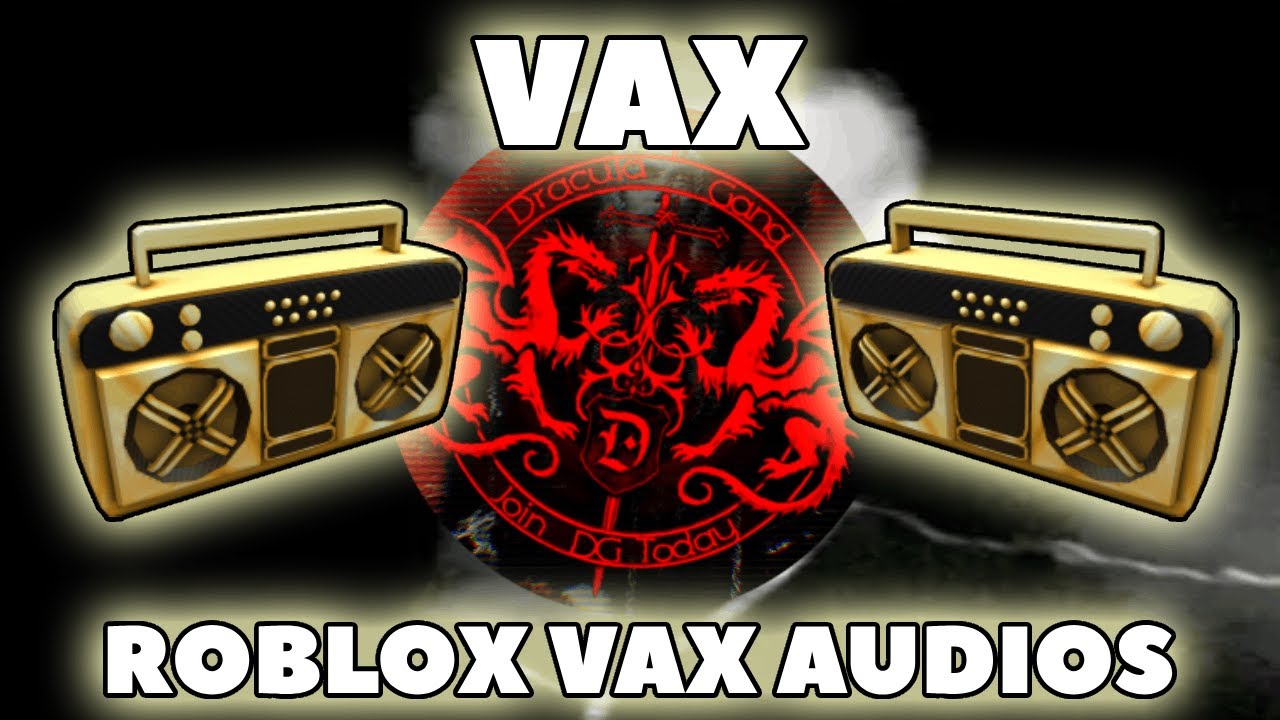 VAX Roblox Music Codes/IDs (May 2025) *WORKING* ROBLOX ID - YouTube