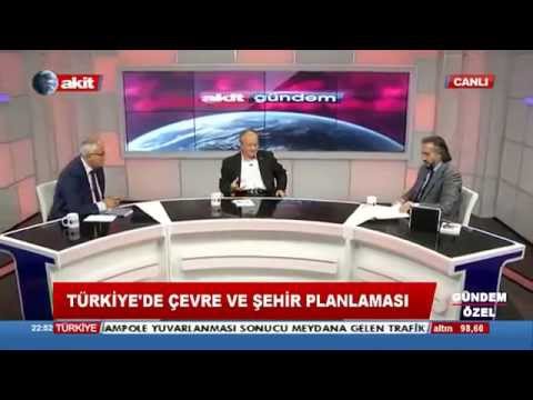 Başkan Güler Akit Tv'de Gündem Özel'e konuştu