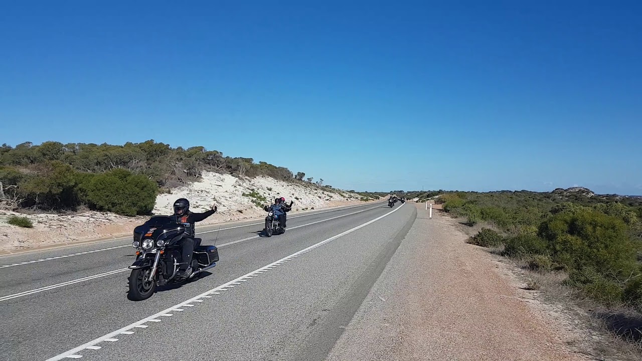 Dongara ocean ride 17 - YouTube