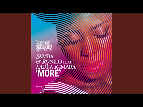 Samba & Ronilo Feat. Kadija Kamara – More – 3 x File (WAV), 2010 ...