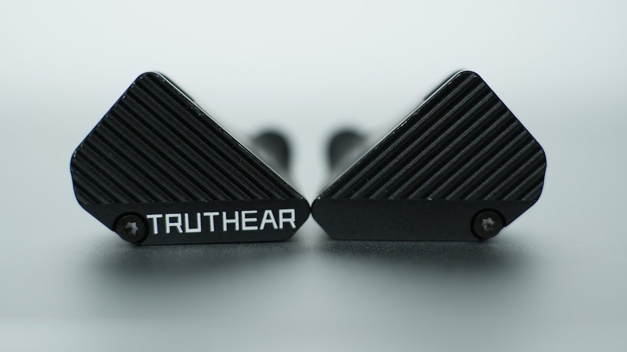 Truthear Pure: Unboxing - YouTube