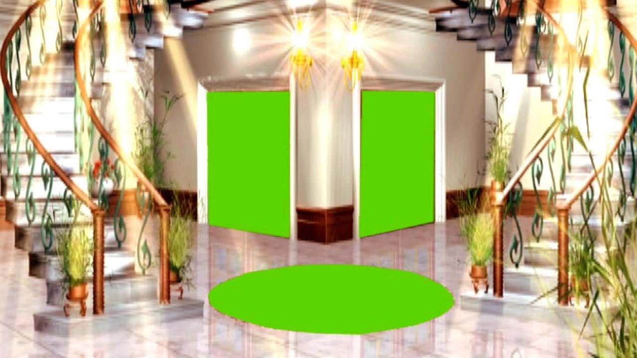 SAJAN JI GHAR AYE Song Project | Wedding Green Screen Effect HD - YouTube