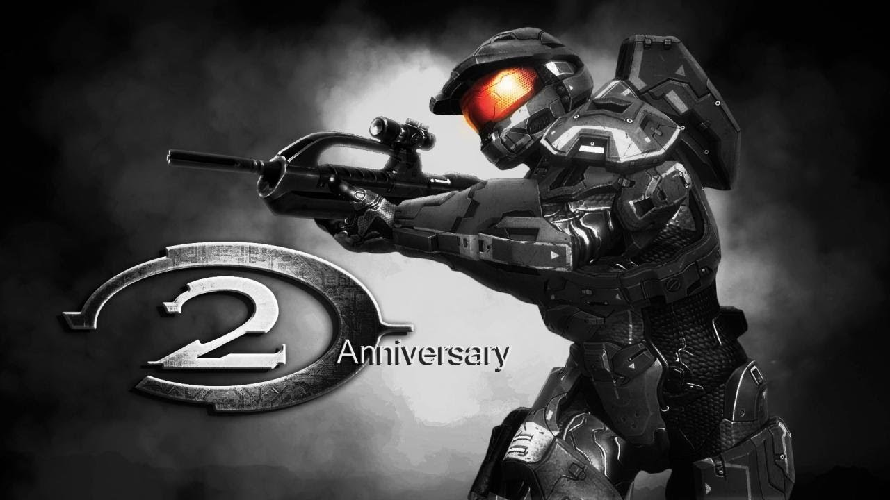 HALO 2 part 7 (conclusion) [co-op, legendary] - YouTube