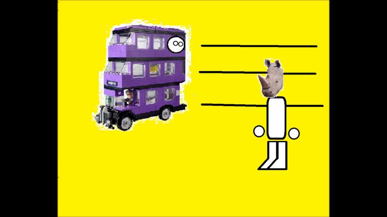 OFAH There's a Rhino Loose in the City - Zero Punctuation style - YouTube