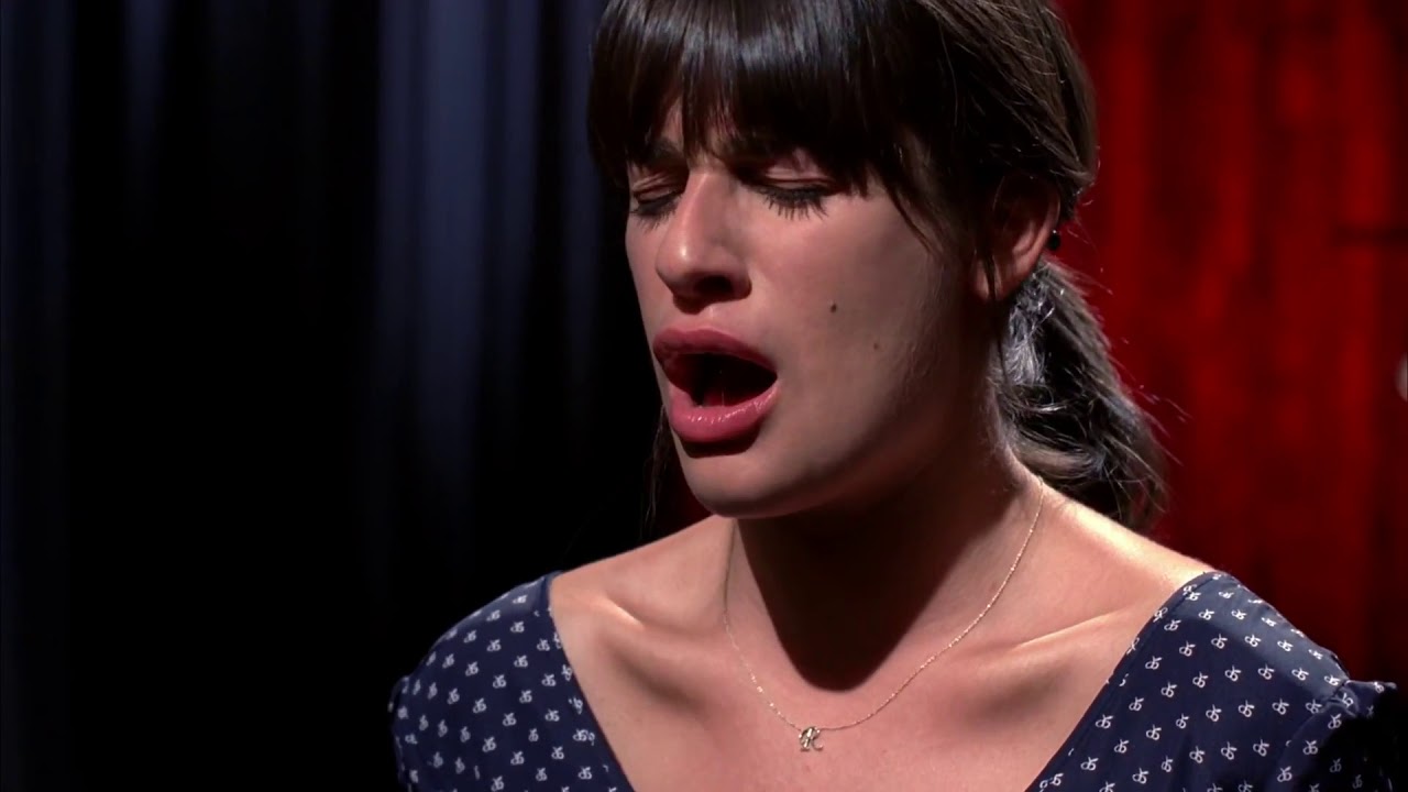 Glee - What I Did For Love full performance HD (Official Music Video ...