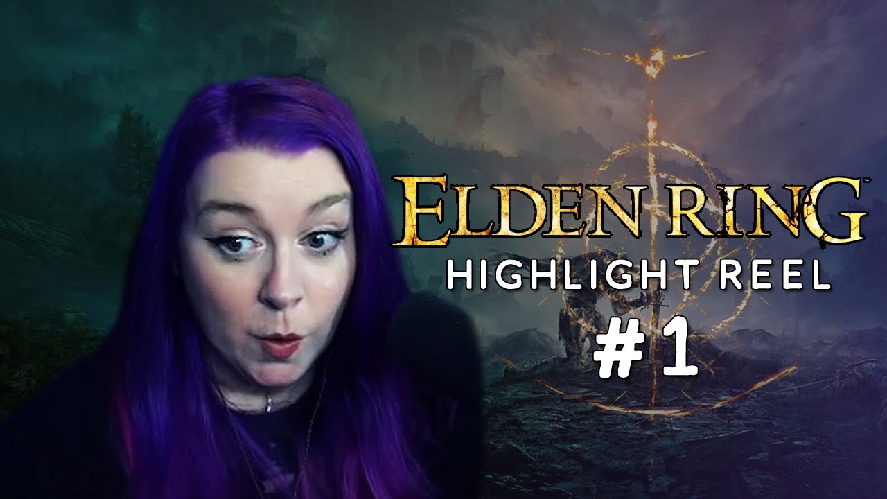 First Time Playing Elden Ring - Highlights #1 - YouTube