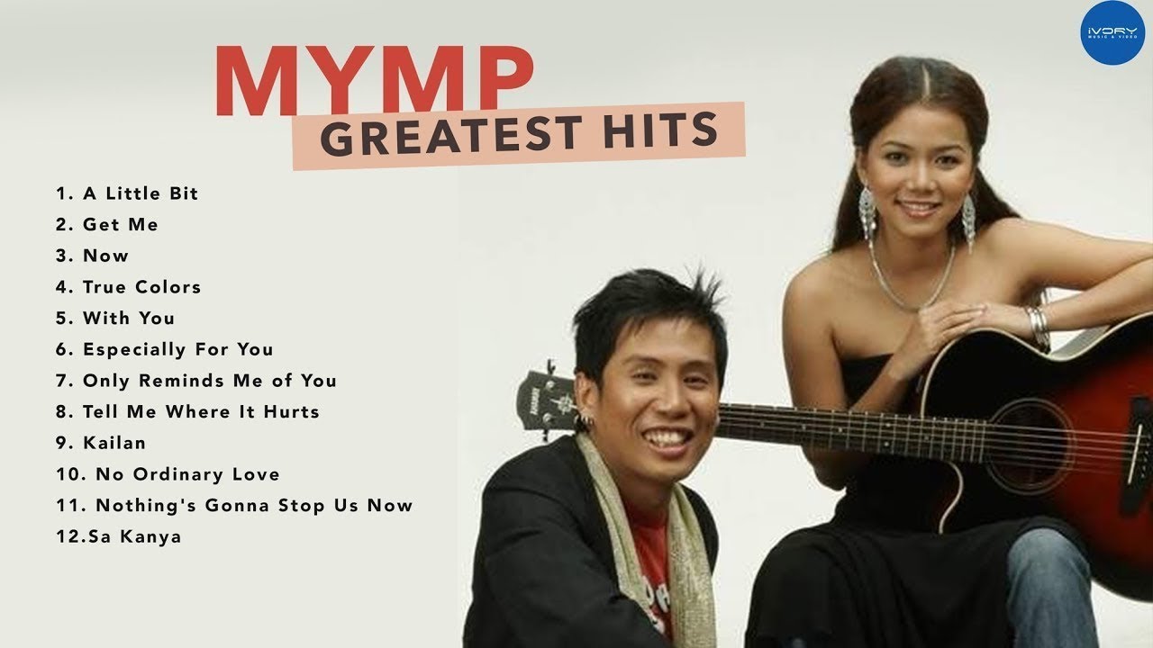 MYMP - MYMP Greatest Hits (Official Non-Stop) - YouTube
