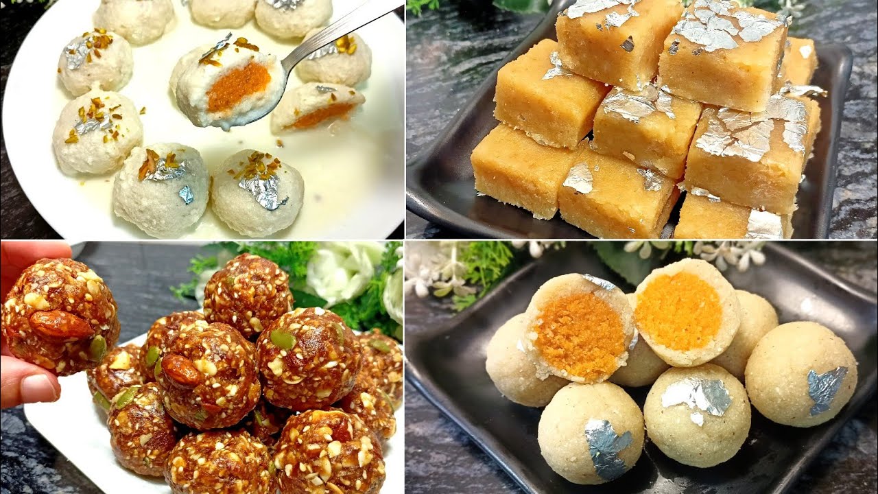5 Minute Sweet Recipes | Quick and Easy Sweet Recipes | New Recipe ...