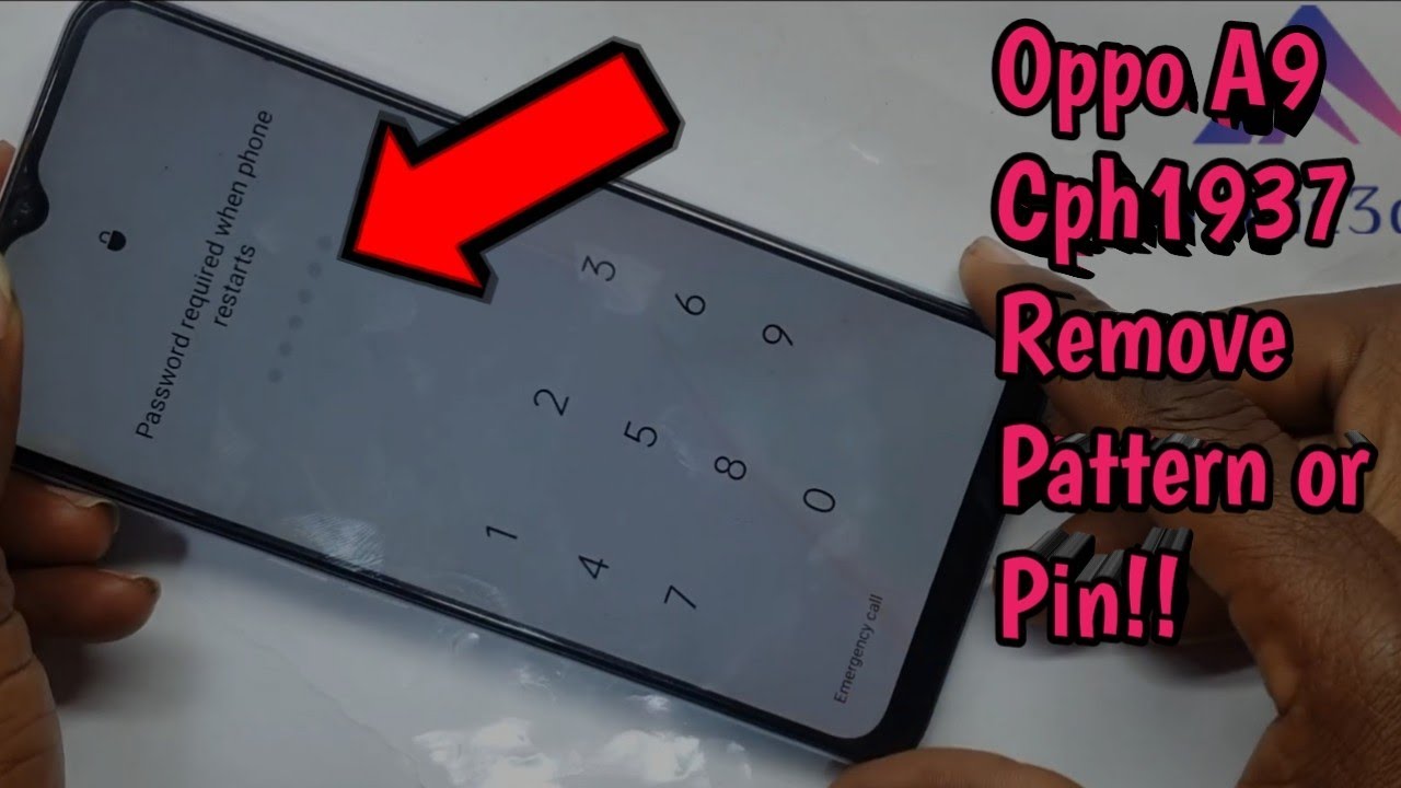 Oppo A9 2020 Hard Reset Oppo CPH1937 Remove Forgotten Pattern Or Pin oppo-a9-2020-hard-reset-oppo-cph1937-remove-forgotten-pattern-or-pin
