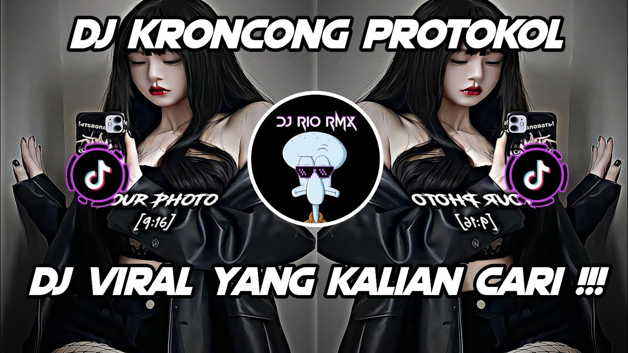 DJ KRONCONG PROTOKOL X PIKIR KERI MASHUP VIRAL TIKTOK MENGKANE 2023 - YouTube