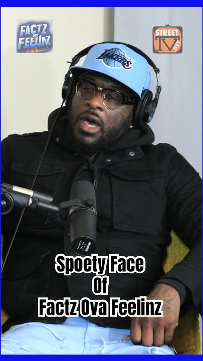 Spoety Face addresses recording Bricc Baby phone call (FOF33) - YouTube