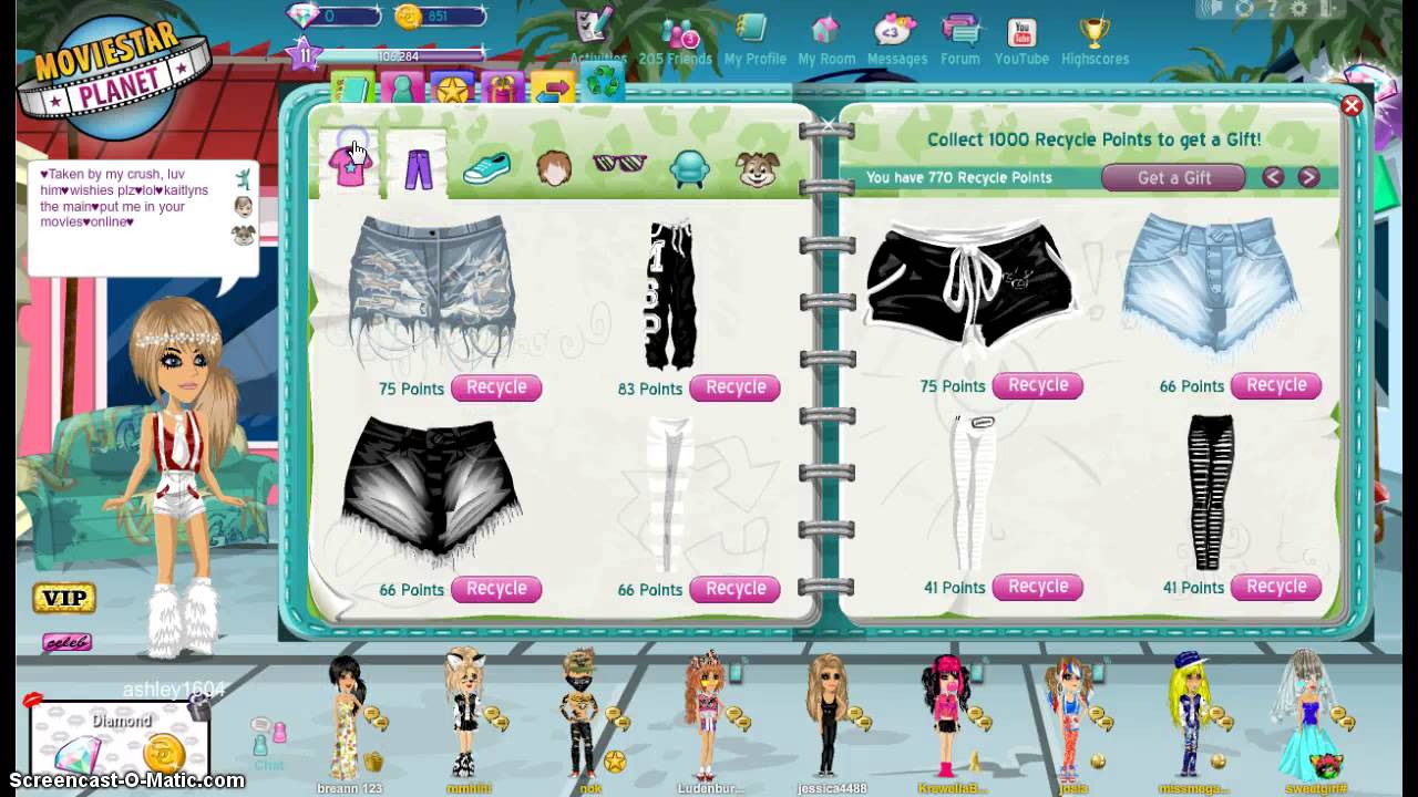 msp recycle gift - YouTube