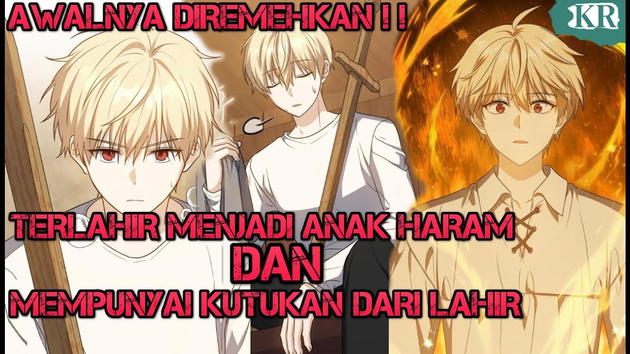DIREMEHKAN KARENA ANAK HAR4M DAN DIASINGKAN DARI KERAJAAN | #ALURCERITA ...