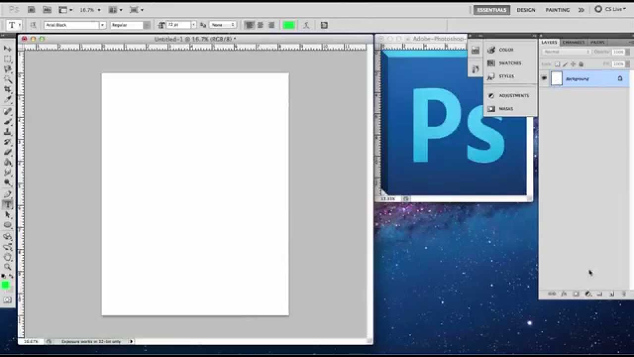 Tutorial: Adobe Photoshop Layers - YouTube