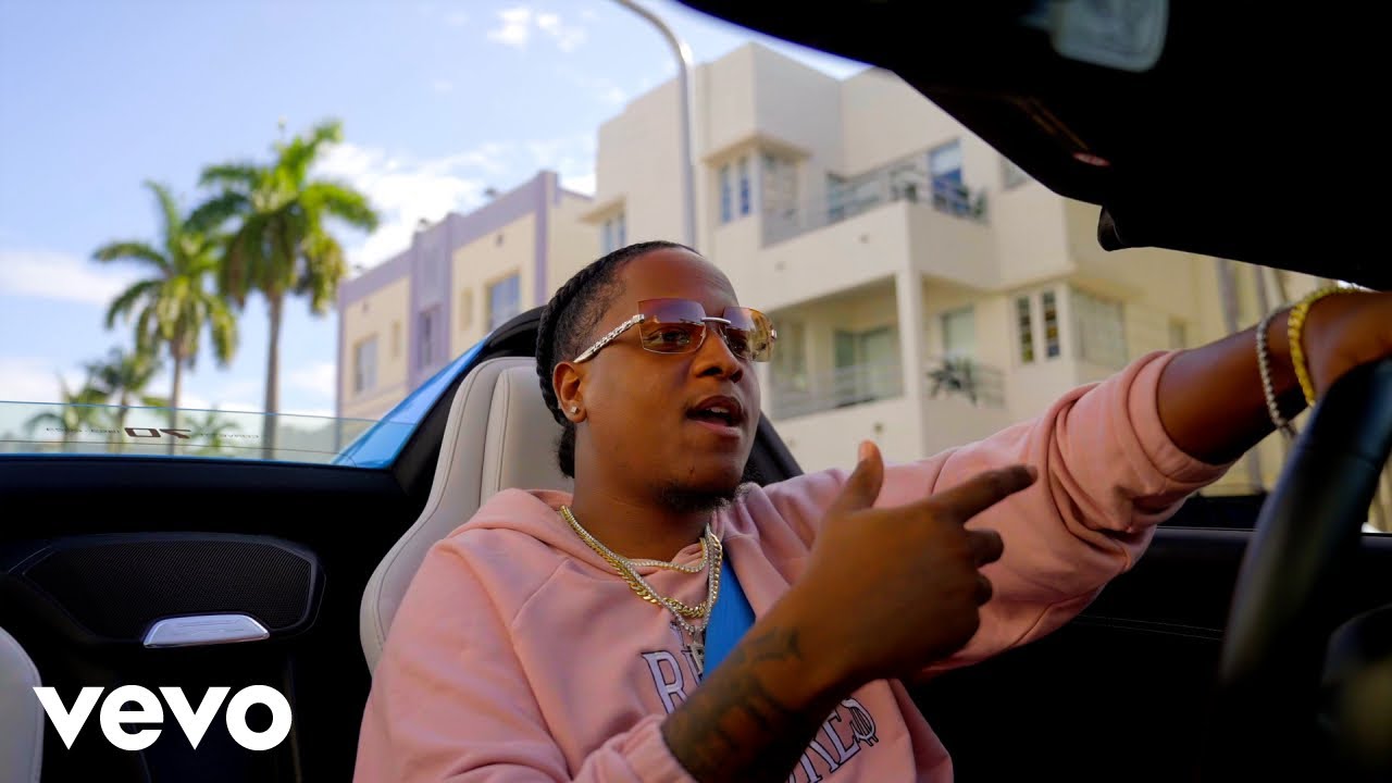 Bryan Hamilton - Pressure (Official Video) - YouTube Music