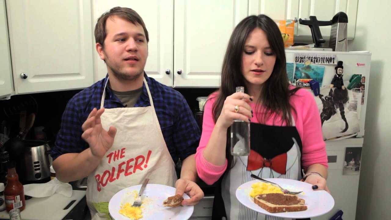 OUTTAKE: Douglas Widick | Stand Up and Eat - YouTube