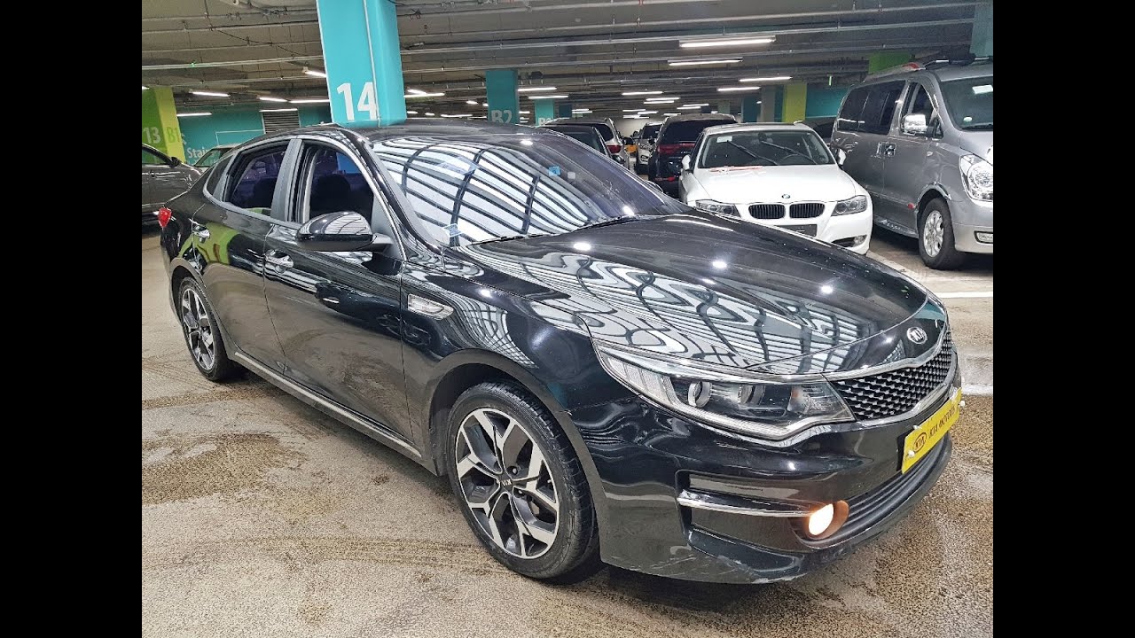 2018 KIA K5 LPG ТЕЧНА ФАЗА ГАЗ - CH18 00 44 48 - YouTube