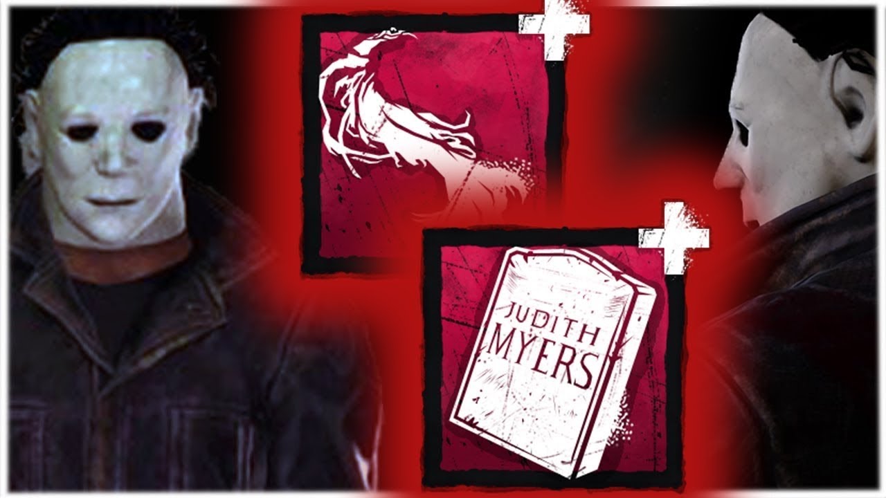 INFINITE TOMBSTONE MYERS KILLER GAMEPLAY / Dead by Daylight #23 - YouTube