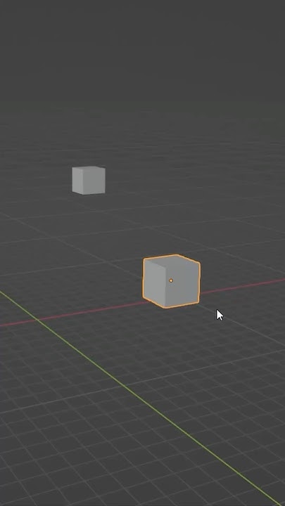Tip: to Objects Like a Pro#blender#blender3d #blendertutorial#howto - YouTube