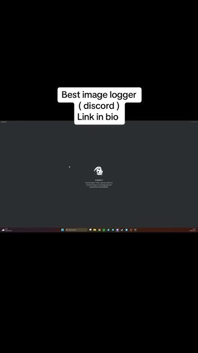 best image logger [ token grabber ] - YouTube