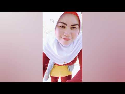 TERBARU Tante Jilboob di taman
