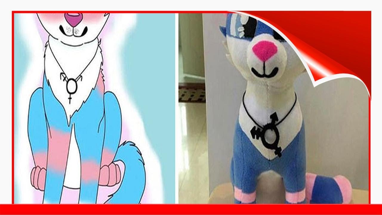 This Company Turns ChildrenS Drawings Into Cuddly Plush Toys 🔥 - YouTube